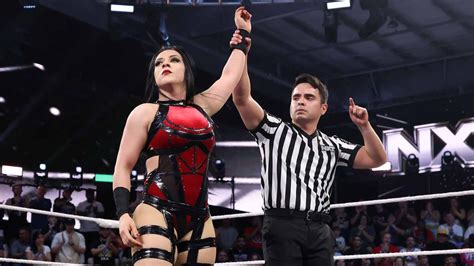 Stephanie Vaquer Brilló En Su Debut Y Lo Mejor De Nxt Oct 15 2024 Wwe