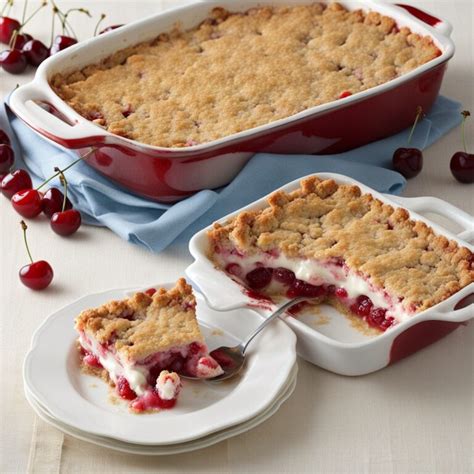 The Classic Cherry Feeling A Dessert Recipe For Timeless Pleasure