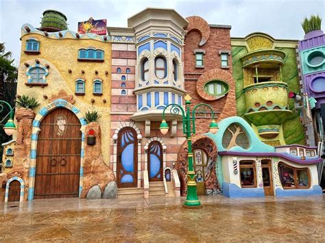 Photosvideo Zootopia Land Tour At Shanghai Disneyland