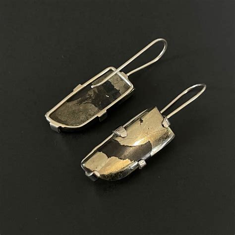 Apache Gold Earrings Rare And Beautiful