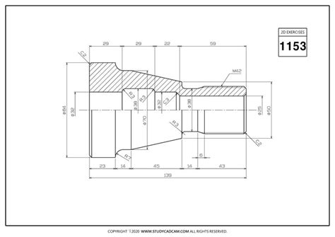 136 2d Cad Exercises Pdf 136 2d Cad Exercises Pdf