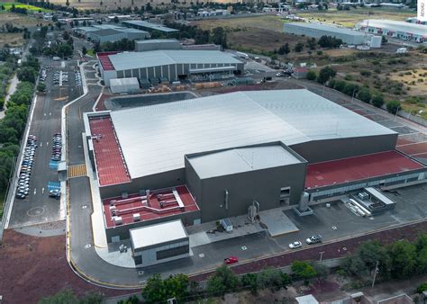Rehau Inaugurates Plant Celaya 3 Rehau