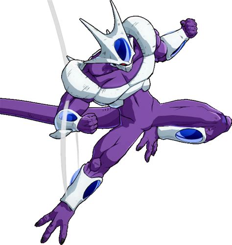 File Dbfz Cooler 5h Png Dustloop Wiki