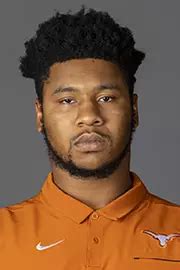 Tyler Johnson Football University Of Texas Athletics