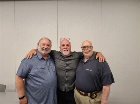 John Avery Kenneth Lou Koon Brothers Together Again Ken Schlenker