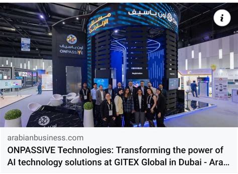 Onpassive Onpassivearabic Is Onpassive Ecosystem