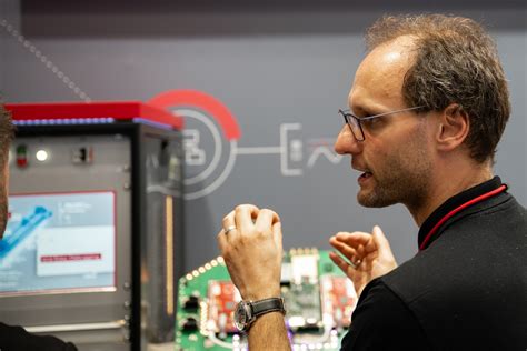 Vector Informatik At Iaa Mobility 2025 Vector