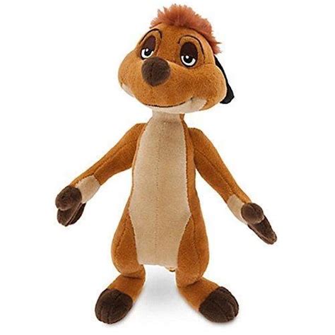 New Official Disney The Lion King 26cm Timon Soft Plush Toy £2289