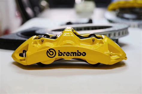 Brembo Gt6 Monobloc — Drive2