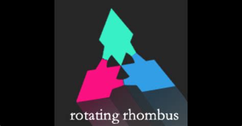Rotating Triangle Color Tunnel Games Online