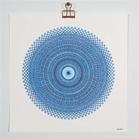generative symmetry 41 ways r plotterart