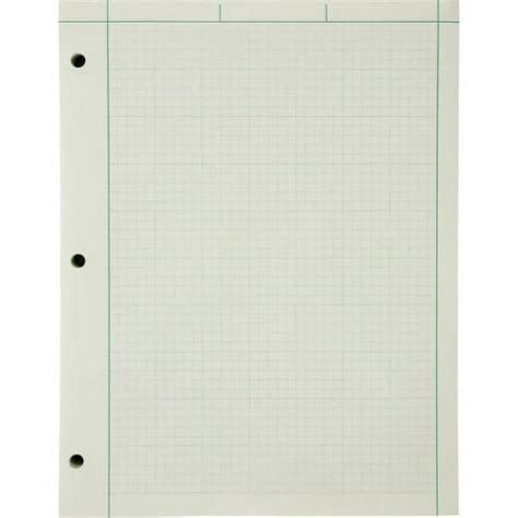 Engineering Paper Pad