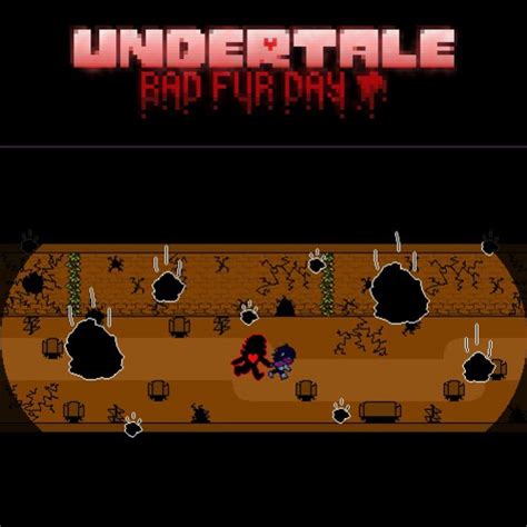 Stream 07 R R Run By Undertale Bad Fur Day Listen Online For Free