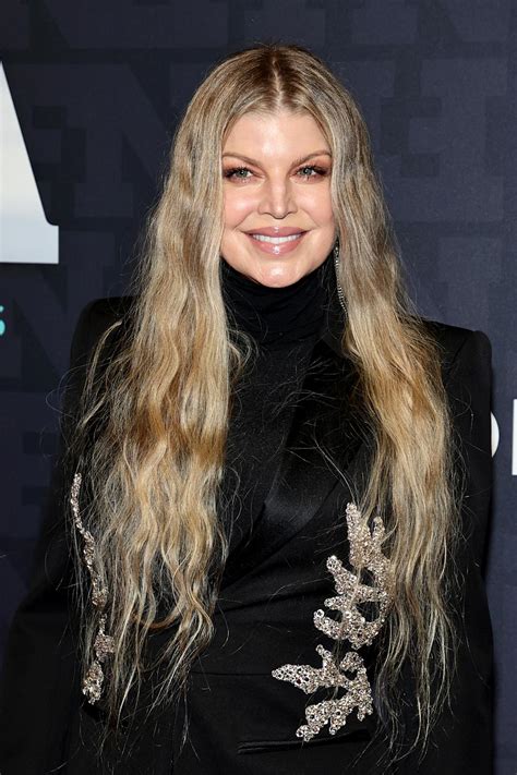 Fergie Had The Sweetest Message For Her Ex Husband Josh Duhamel And His