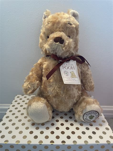 Hundred Acre Wood Disney Winnie The Pooh Soft Toy Review Whats Good