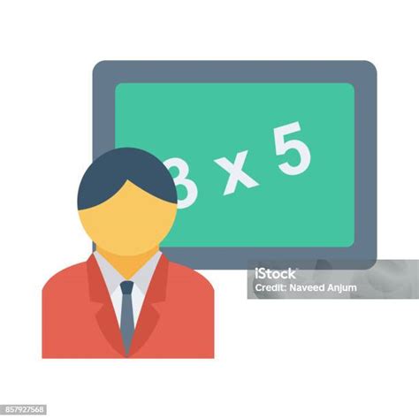Classroom Flat Vector Icon Stock Illustration Download Image Now