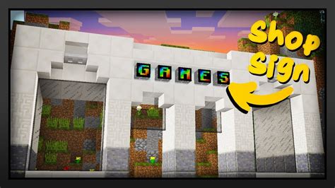 Minecraft Sign Designs Design Talk