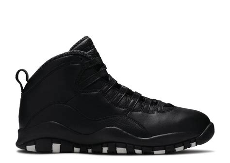 Air Jordan 10 Retro Grimm Gala White Black Aj10 634180 Ln4 Air Jordan