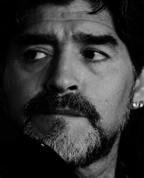 هیچوقت هیچکس مارادونا نمیشود ؛ خاطره جالب مارادونا از زمانی که در بیمارستان روانی بستری بود