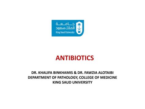 Classification Of Antimicrobial Drugs Pdf