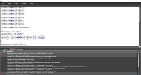 tried a py missing plugins · issue 133 · andersmalmgren freepie · github