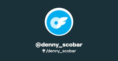 Denny Scobar Find Denny Scobar Onlyfans Linktree
