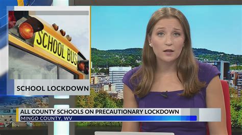 All Mingo County Schools On Precautionary Lockdown Wowk 13 News
