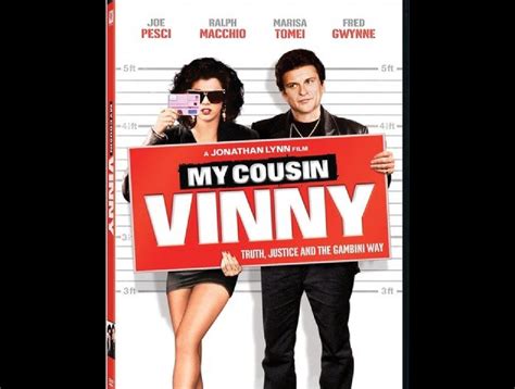 My Cousin Vinny 15 Quotes From The Iconic Comedy 1057 Wror