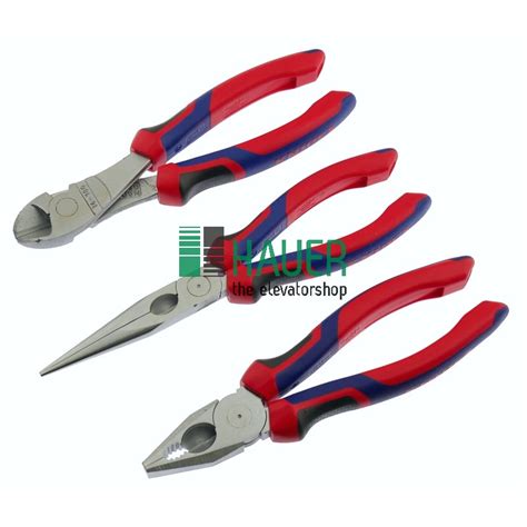 Assembly Pack Pliers Set Knipex Spare Part