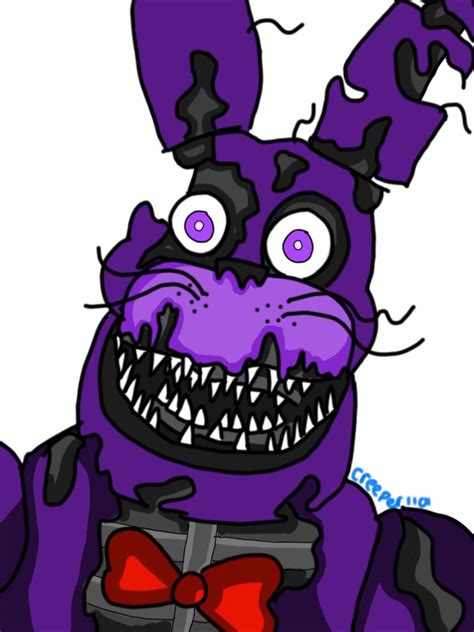 Five Nights At Freddys Drawing Skill