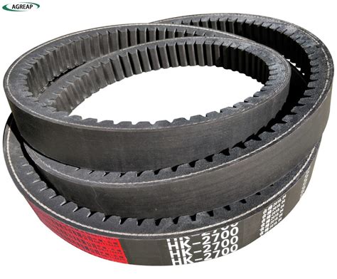 Variable Speed Belts Global Transmission