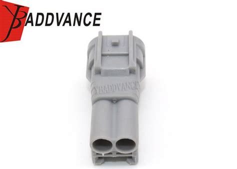Sumitomo Ts Sealed Series 23mm 090 2 Pin Male Connector 6188 0266 For