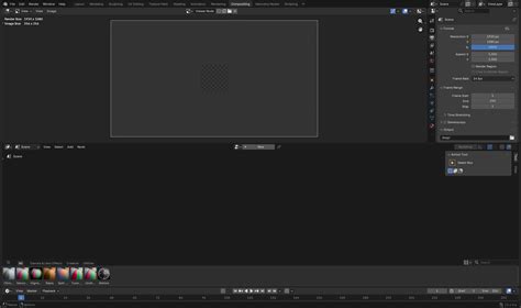 Compositing Workspace Blender 53 Manual