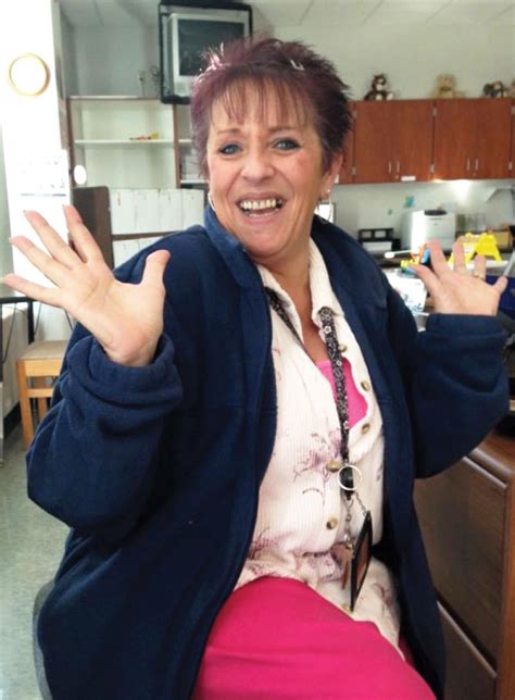 Getting To Know … Helen Barkley