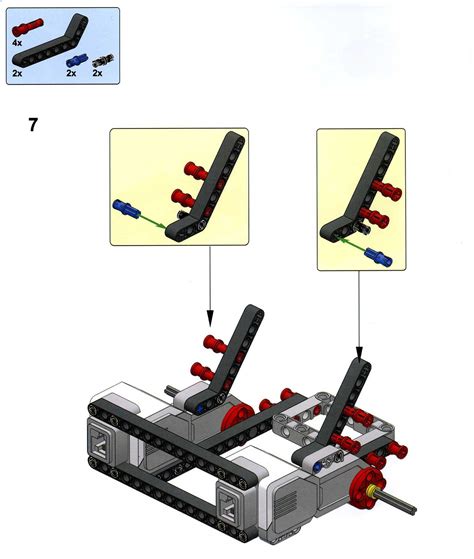 sumobot basic construction