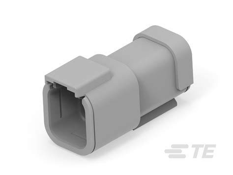Dtm04 6p E003 Deutsch Automotive Housings Te Connectivity