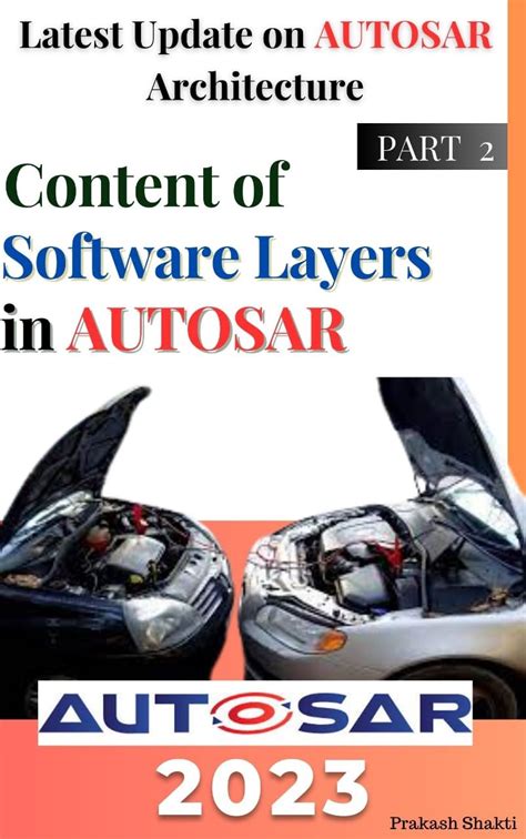 Latest Update On Autosar Architecture 2023 Content Of Software Layers In Autosar Part 2