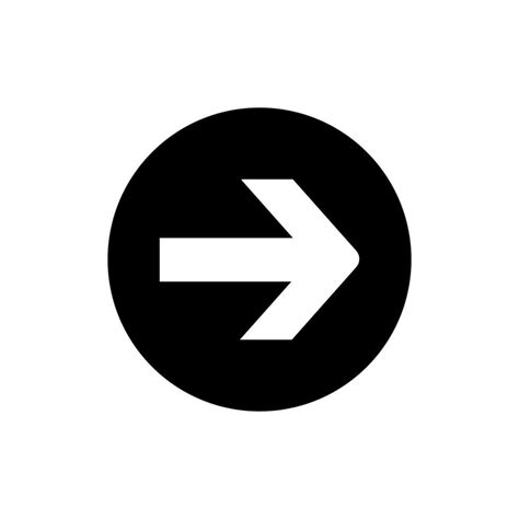 Single Icon Arrows Vector Illustration 24887792 Vector Art At Vecteezy