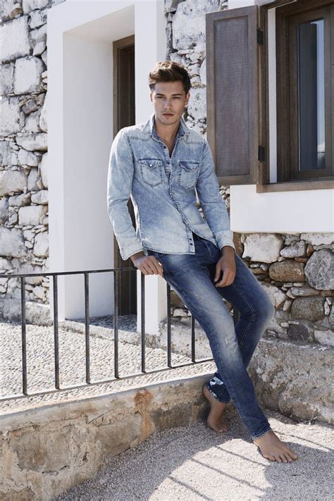 Springsummer Mavi15 Newcollection Summerstyle Springlove Denim Maviteranian Männermode