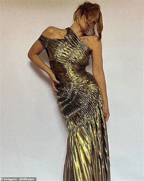Billie Piper Photoshoot