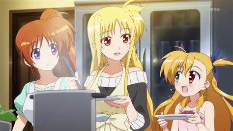 Magical Girl Lyrical Nanoha Vivid Final Thoughts Review