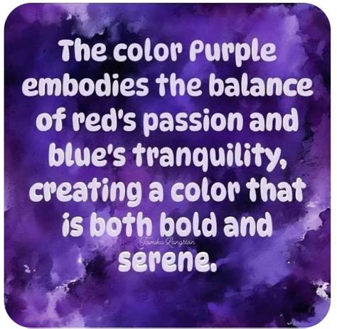 Pin By Laura Forman On Purple Rules In 2025 Purple Quotes Purple