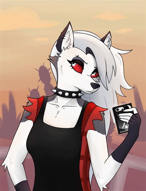 Dammit Loona By Blue Monedula On Deviantart