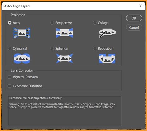 Auto Align Layers In Photoshop Blog Image 3 Learn That Yourself