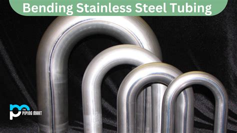 How To Bend Stainless Steel Pipe The Tube
