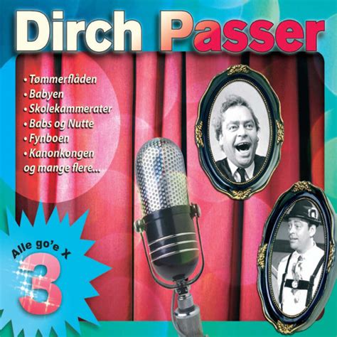 Stream Dirch Passer Listen To Dirch Passer Playlist Online For Free
