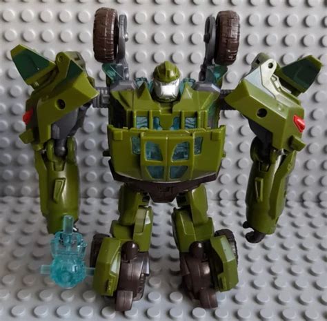 Transformers Prime Cyberverse Commander Class Bulkhead Complete £6 99