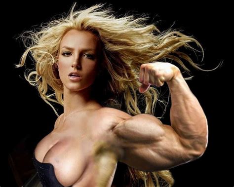 Fantasy Female Muscle Morph By Luvfemalebiceps On Deviantart