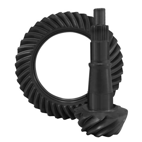 Yukon High Performance Ring And Pinion Gear Set Chrysler 925 Front 4