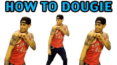 Teach Me How To Dougie Dance Steps
